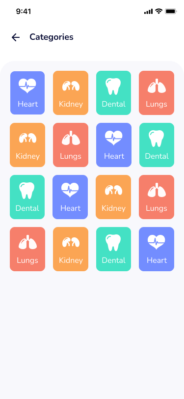 Maan Doctor- Online Doctor Appointment Booking Flutter App UI Kit by Acnoo